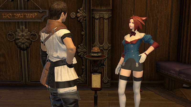 Tales of Adventure: One Retainer's Journey I