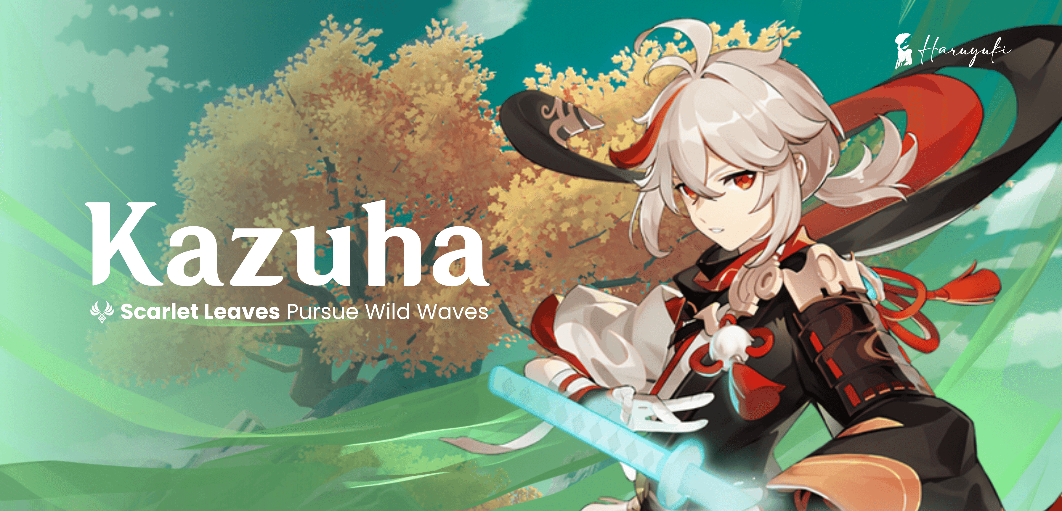 Kazuha Support Build - Best Artifacts, Teams, Weapons | Genshin Impact