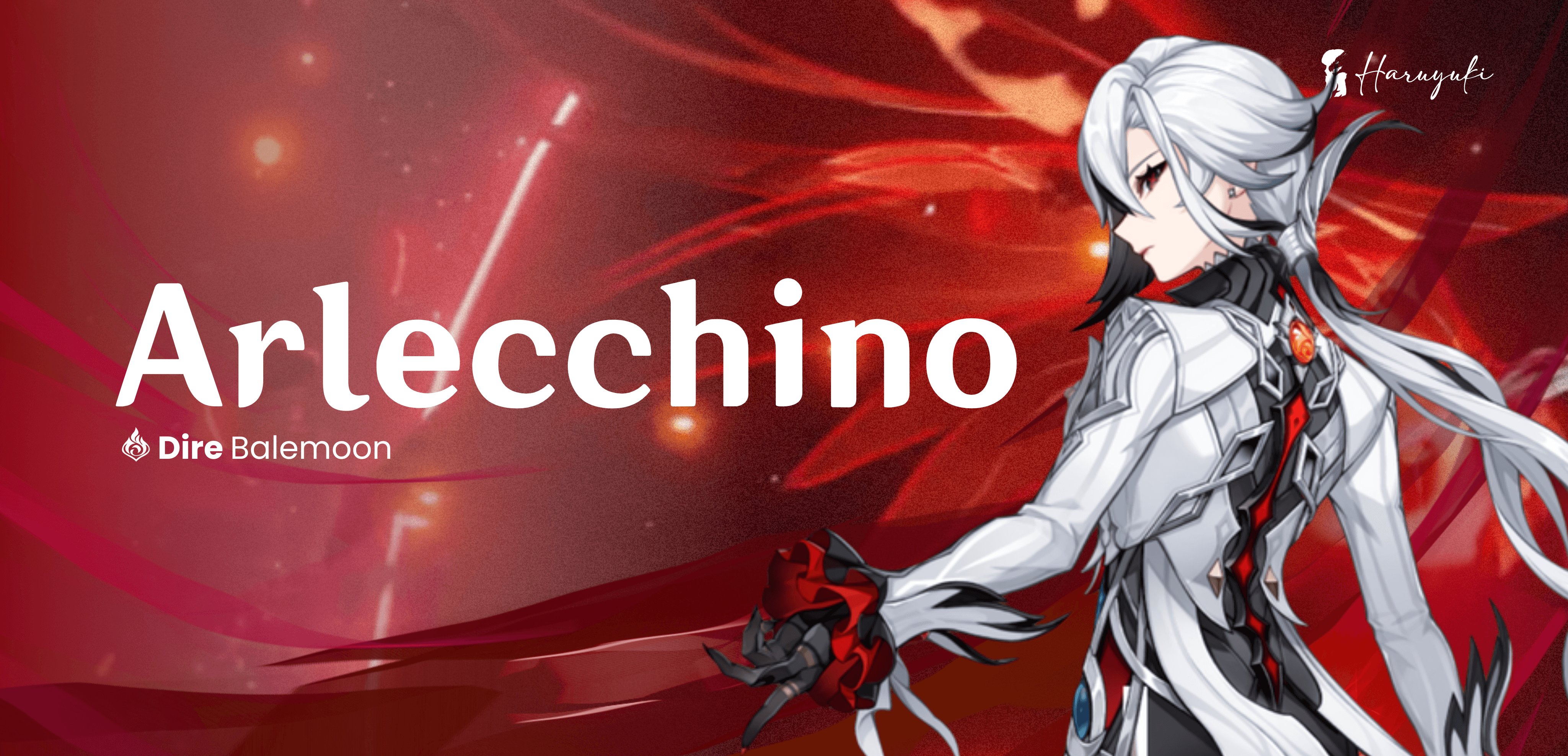 Best Build for Arlecchino Main DPS