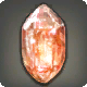 Luminous Fire Crystal