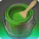 General-purpose Pastel Green Dye