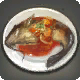 Steamed Catfish
