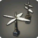 Invincible II-type Propellers