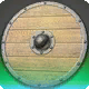 Ul'dahn Round Shield