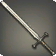 Steel Longsword