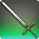 Heavy Metal Longsword