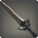 High Steel Longsword