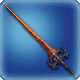 Moonward Longsword