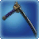 Moonward Bladed Tonfa