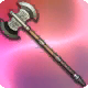 Aetherial Spiked Steel Labrys