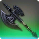 Heavy Metal War Axe
