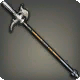 Steel Halberd
