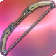 Aetherial Cobalt Cavalry Bow