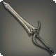 Rarefied High Durium Greatsword