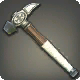 Steel Crowsbeak Hammer