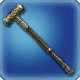 Resplendent Gemfiend's Mallet
