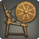 Ash Spinning Wheel