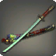 Senor Sabotender's Bushido Blade