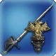 Augmented Crystarium Rapier