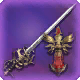 Augmented Law's Order Rapier