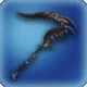 Augmented Radiant's War Scythe