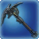Augmented Minekeep's Pickaxe