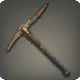 Titanbronze Pickaxe