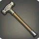 Steel Sledgehammer