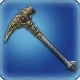 Resplendent Minefiend's Pickaxe