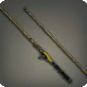 Gazelle Horn Fishing Rod