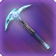 Chora-Zoi's Crystalline Pickaxe