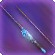 Chora-Zoi's Crystalline Fishing Rod Replica