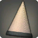 Dated Hempen Sugarloaf Hat (Beige)