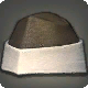 Dated Canvas Wedge Cap (Brown)