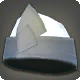 Patrician's Wedge Cap