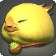 Fat Chocobo Head