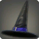 Rarefied Serpentskin Hat