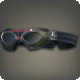 Mythrite Goggles of Crafting