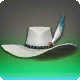 Farlander Hat of Healing
