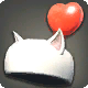 Lovely Moogle Cap