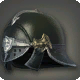 High Durium Helm of Fending