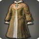 Dated Canvas Robe (Auburn)