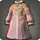Dated Canvas Robe (Pink)