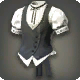 Salon Server's Dress Vest