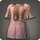 Dated Canvas Tabard (Pink)