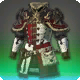 Valkyrie's Cuirass of Fending