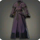 Ruby Cotton Robe of Casting