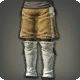 Boarskin Culottes
