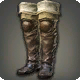Initiate's Thighboots