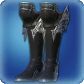 Demon Boots of Aiming